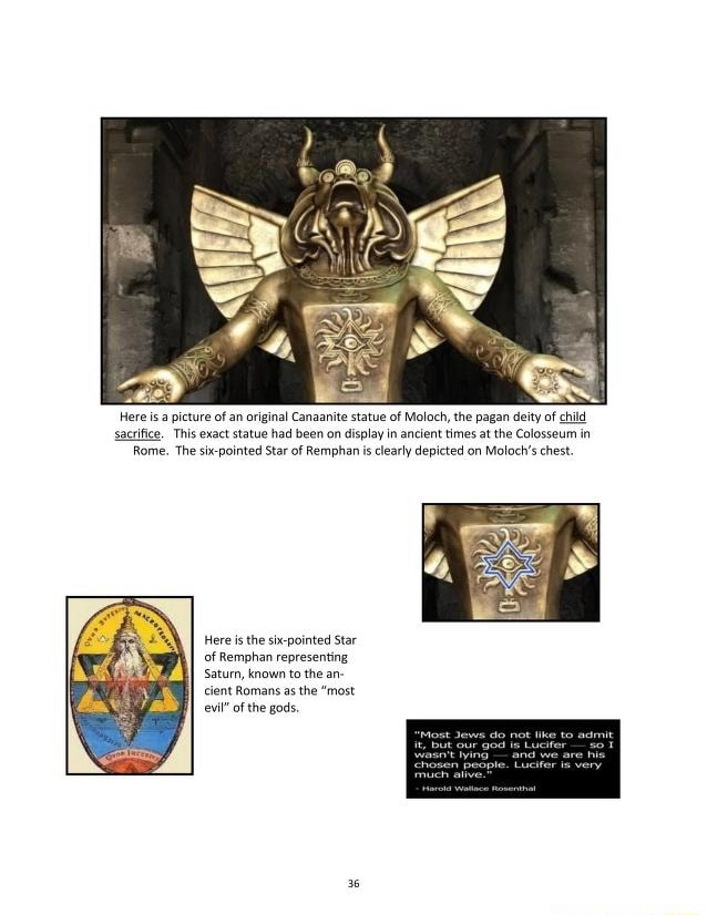 FindThatMeme - Meme Here is a picture of an original Canaanite statue ...
