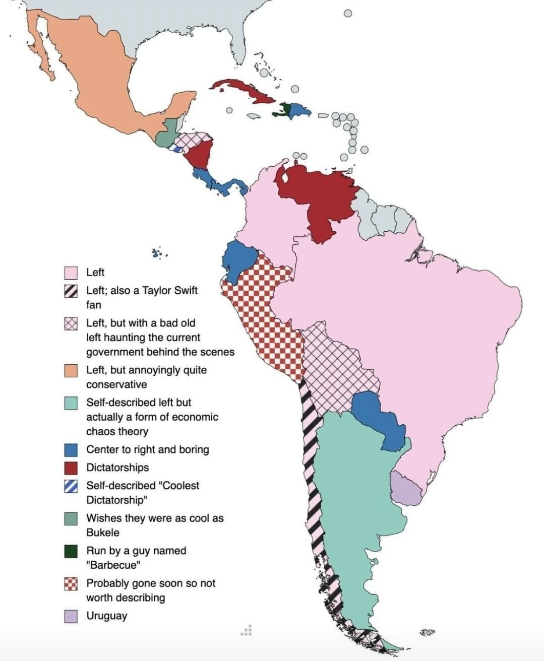 FindThatMeme - Meme 3 Left Left; also a Taylor Swift fan Left, but with ...