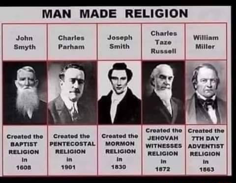 FindThatMeme - Meme MAN MADE RELIGION John Charles Joseph Charles ...