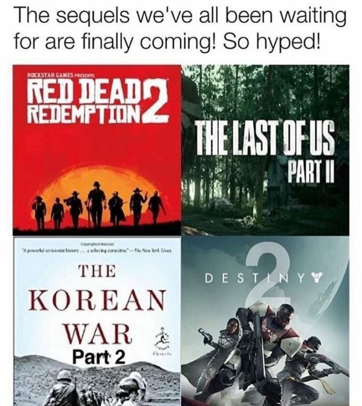 FindThatMeme - Meme The sequels we've all been waiting for are finally ...