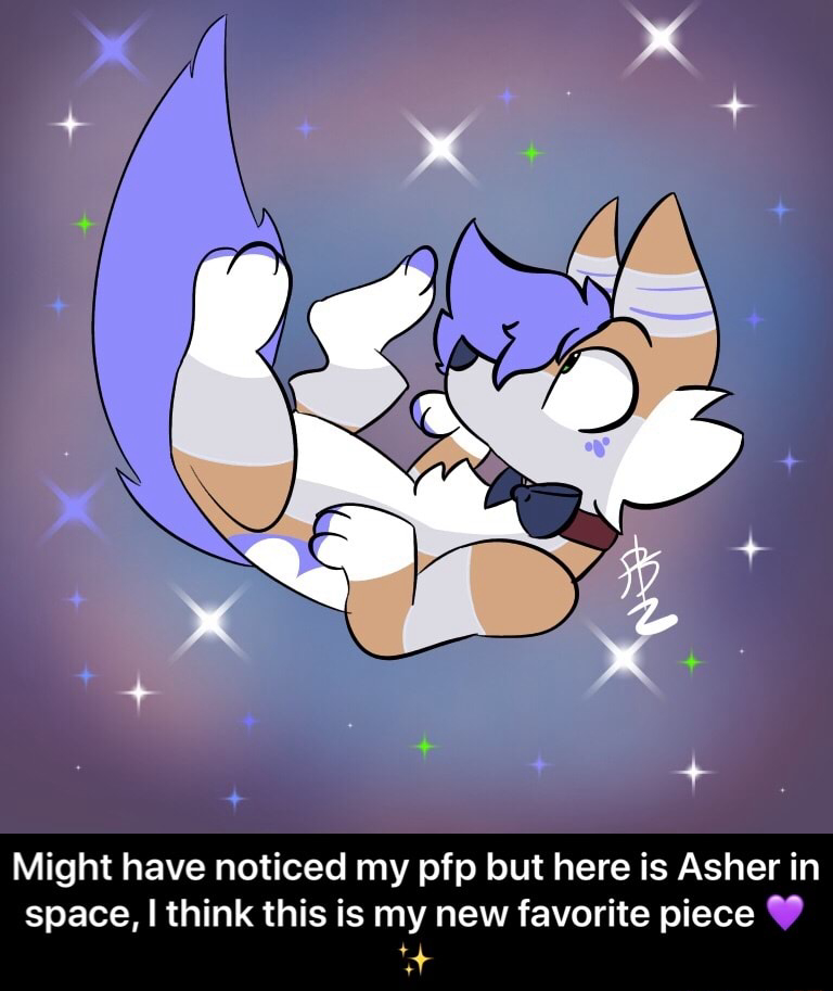 FindThatMeme - Meme 2 Might have noticed my pfp but here is Asher in ...