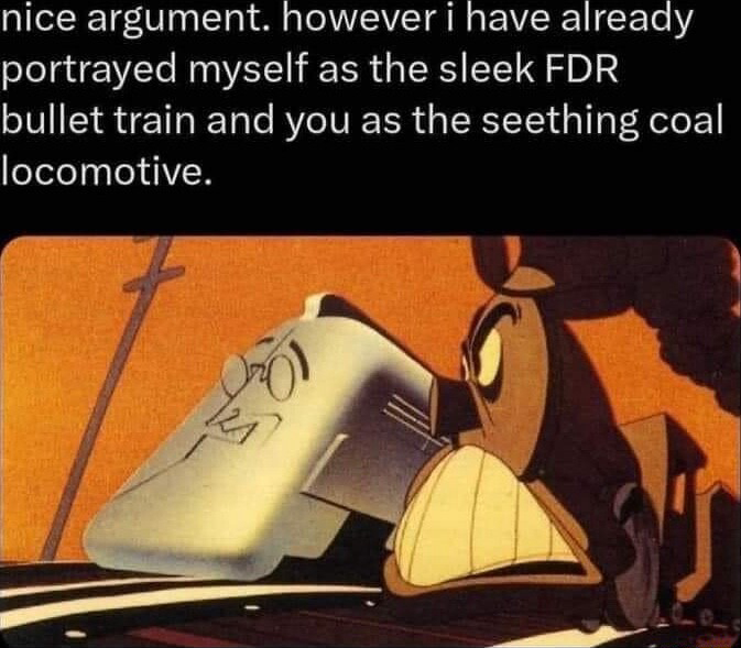 FindThatMeme - Meme nice argument. however i have already portrayed ...