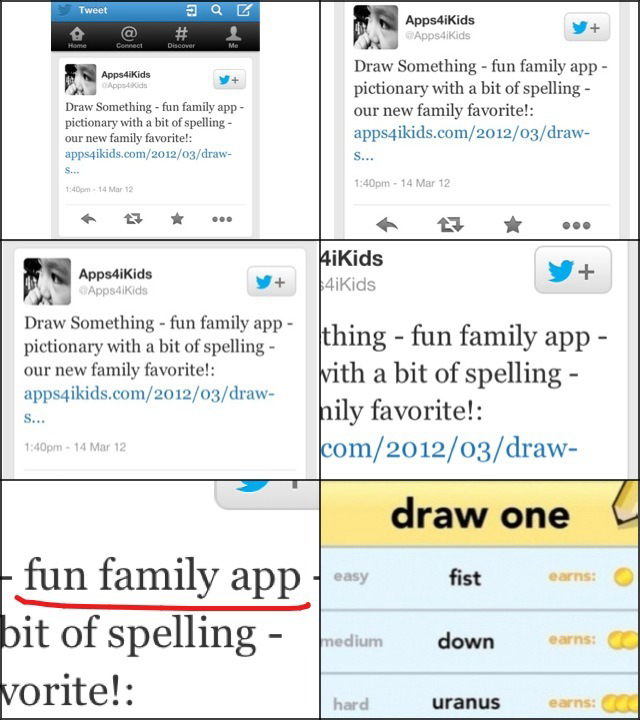 FindThatMeme - Meme Tweet 3 QL Apps4iKids a # @Apps4iKids Apps4iKids ...