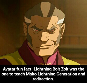FindThatMeme - Meme Avatar fun fact: Lightning Bolt Zolt was the one to ...