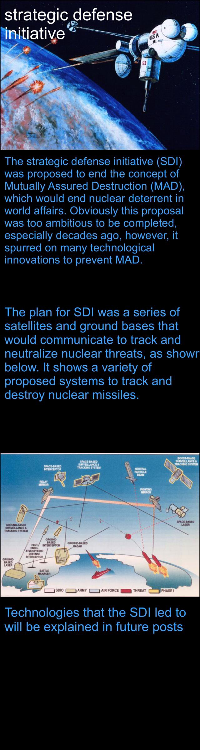 FindThatMeme - Meme strategic defense initiative The strategic defense ...