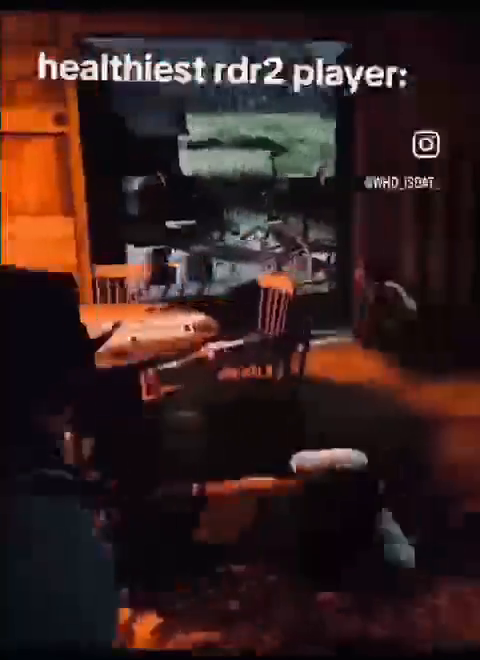 FindThatMeme - Meme healthiest rdr2 player: healthiest rdr2 player ...