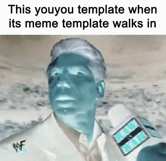 FindThatMeme - Meme This youyou template when its meme template walks ...