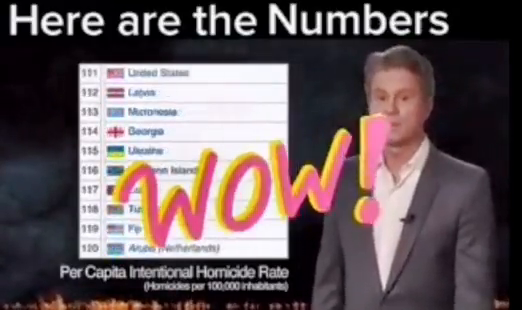 FindThatMeme - Meme Here are the Numbers WOW Per Capita Intentional ...