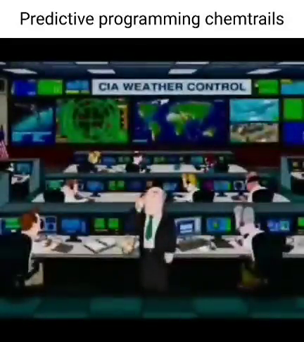 FindThatMeme - Meme Predictive programming chemtrails CIA WEATHER ...