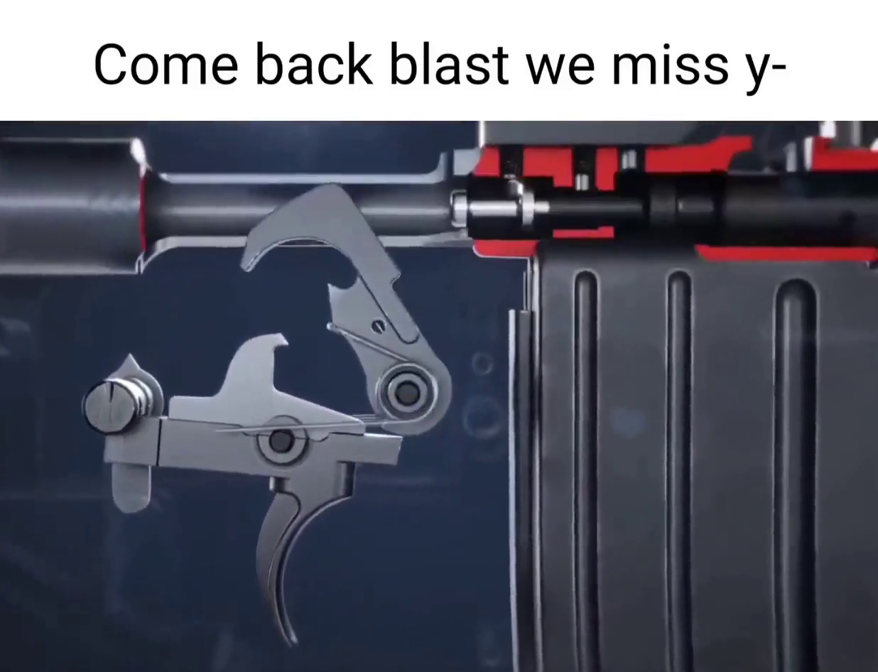 FindThatMeme - Meme Come back blast we miss y- Come back blast we miss y-